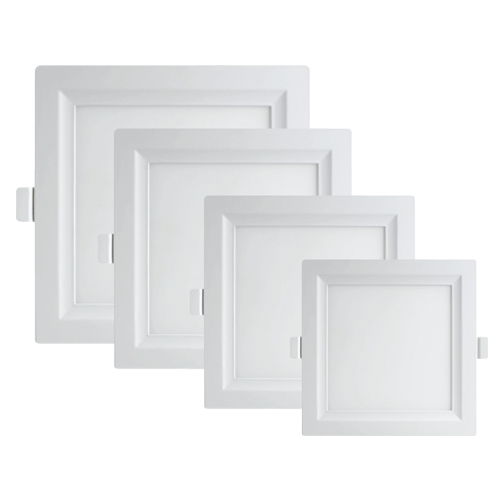 Square Marquee High Hat | Outdoor Lights | Products | Mag-LED