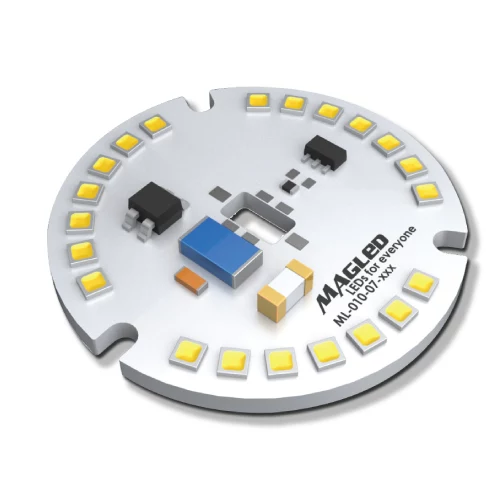 8~12W Disc Module | AC Modules | Products | Mag-LED